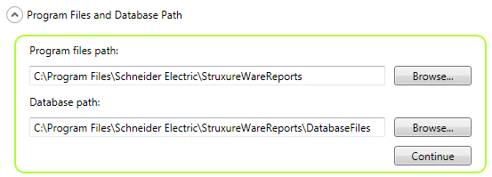 webreports-installer-program-files-and-database-path-dialog-box